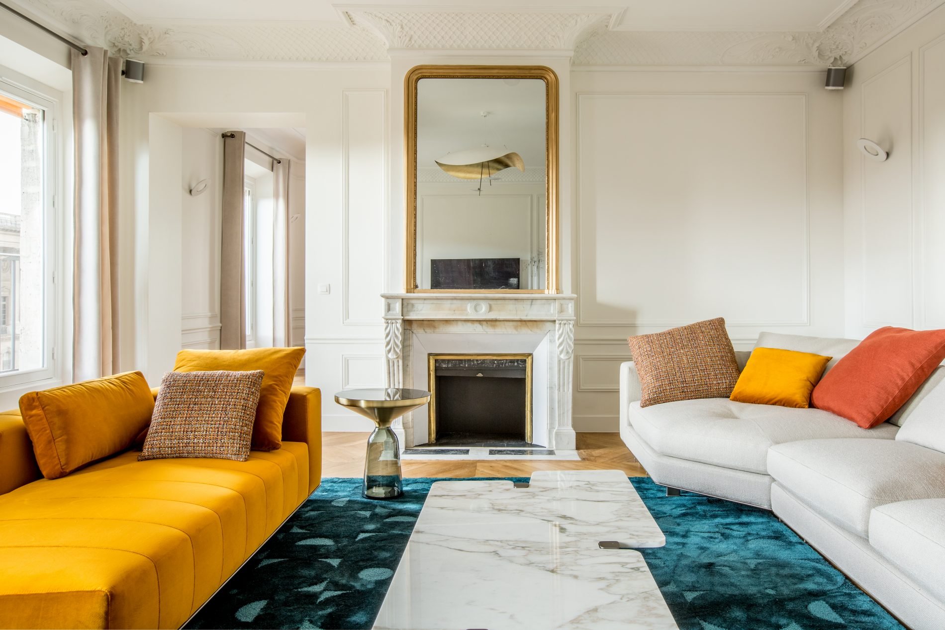 Architecte d'Intérieur Paris & Rénovation Haut de Gamme